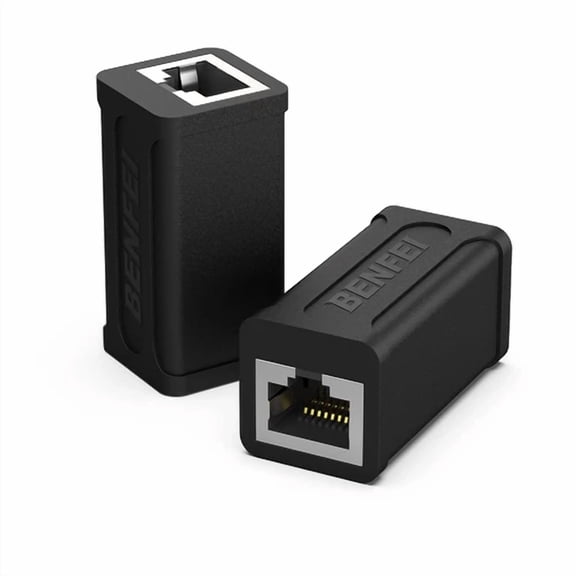 Shop RJ45 Inline Couplers for Network Cables in Electronics Category