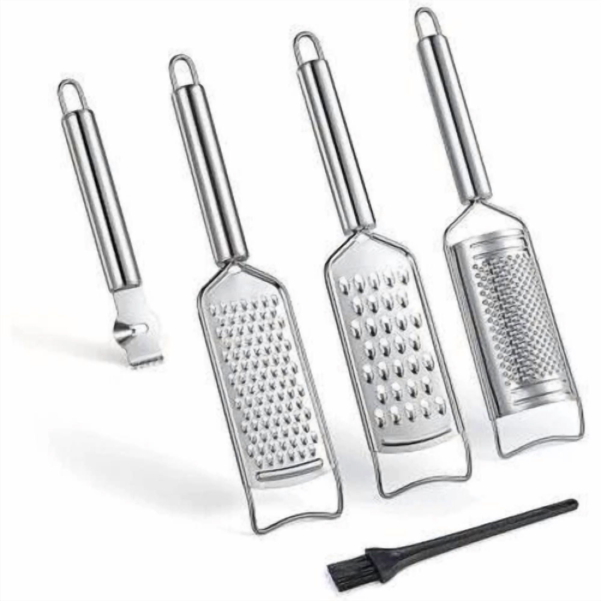 CIRCLE- Stainless Steel Handheld Kitchen Grater For Vegetables And ...