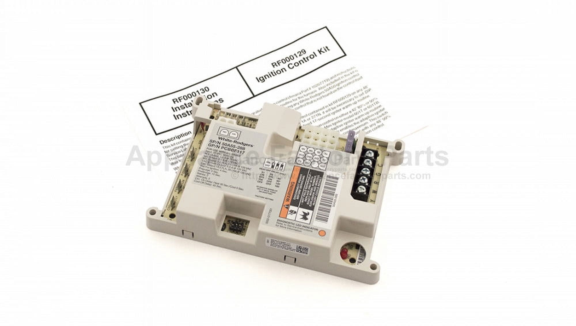 Appliance Factory Parts CIRCUIT BOARD FOR AMANA RF000129 - Walmart.com