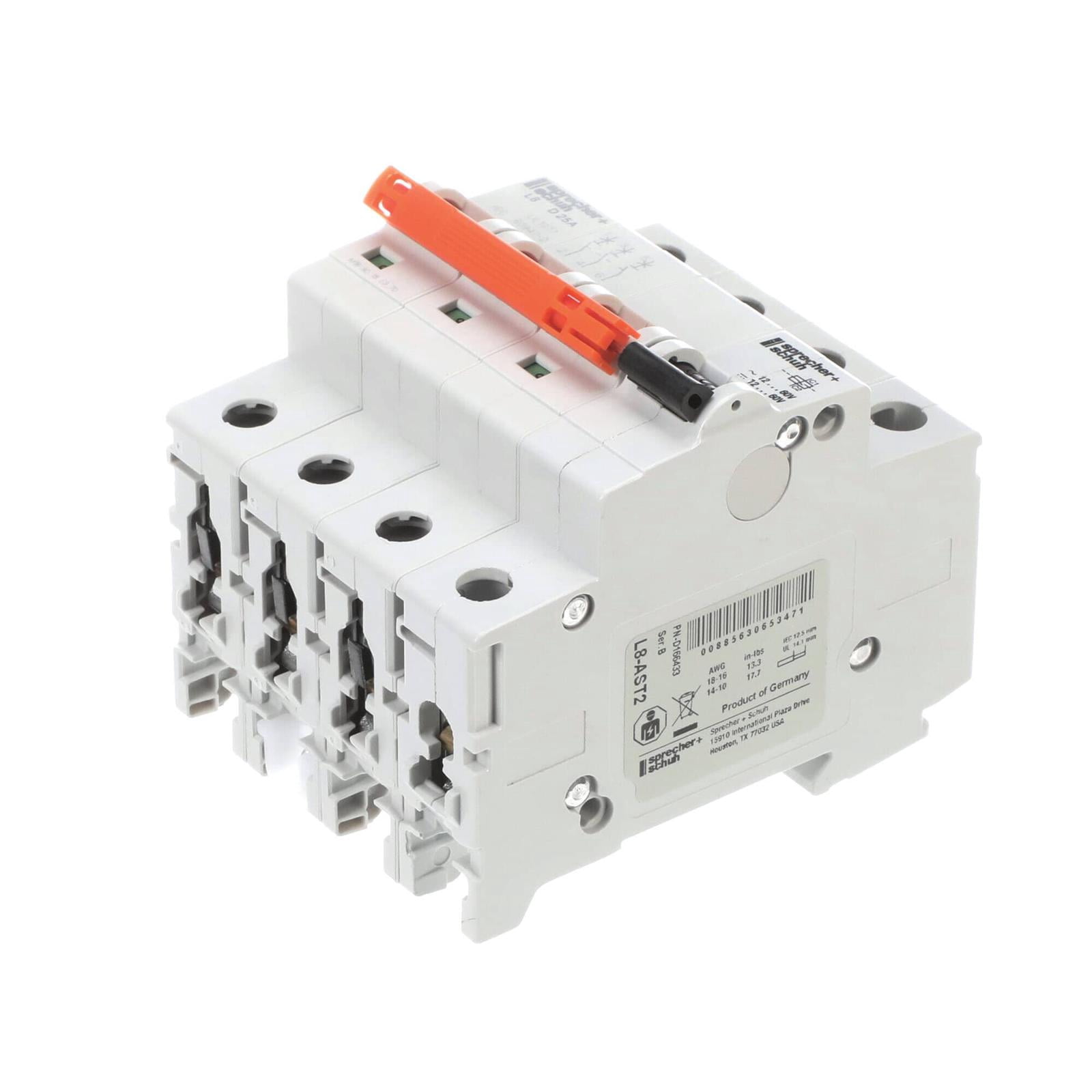 CIRCUIT BREAKER, 25AMP 52446 - Genuine OEM Replacement Part - Walmart.com