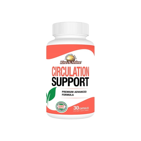 Supplements That Increase Blood Circulation