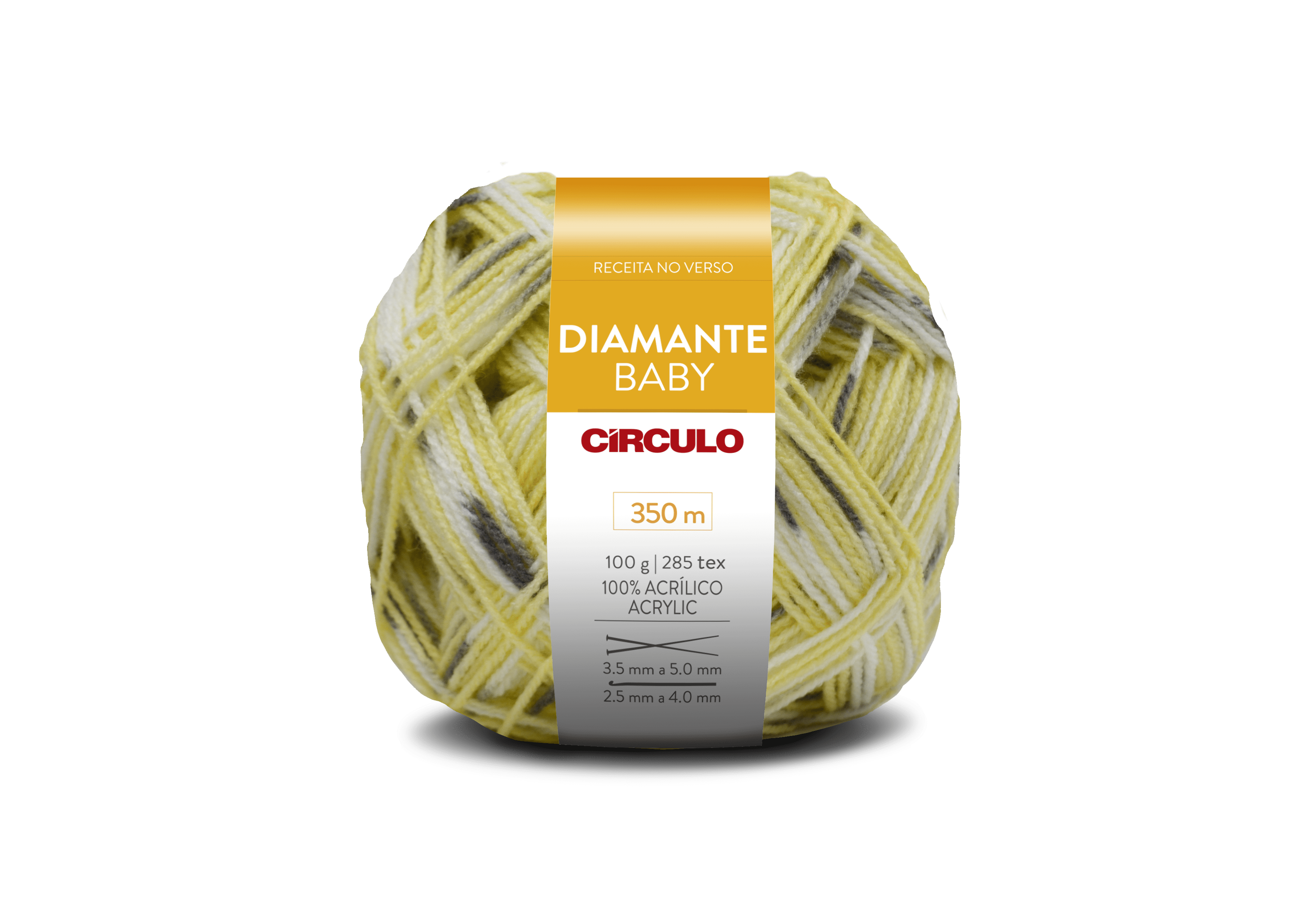 CIRCULO Diamante Baby, 100% Acrylic - Yarn for Crocheting and Knitting ...
