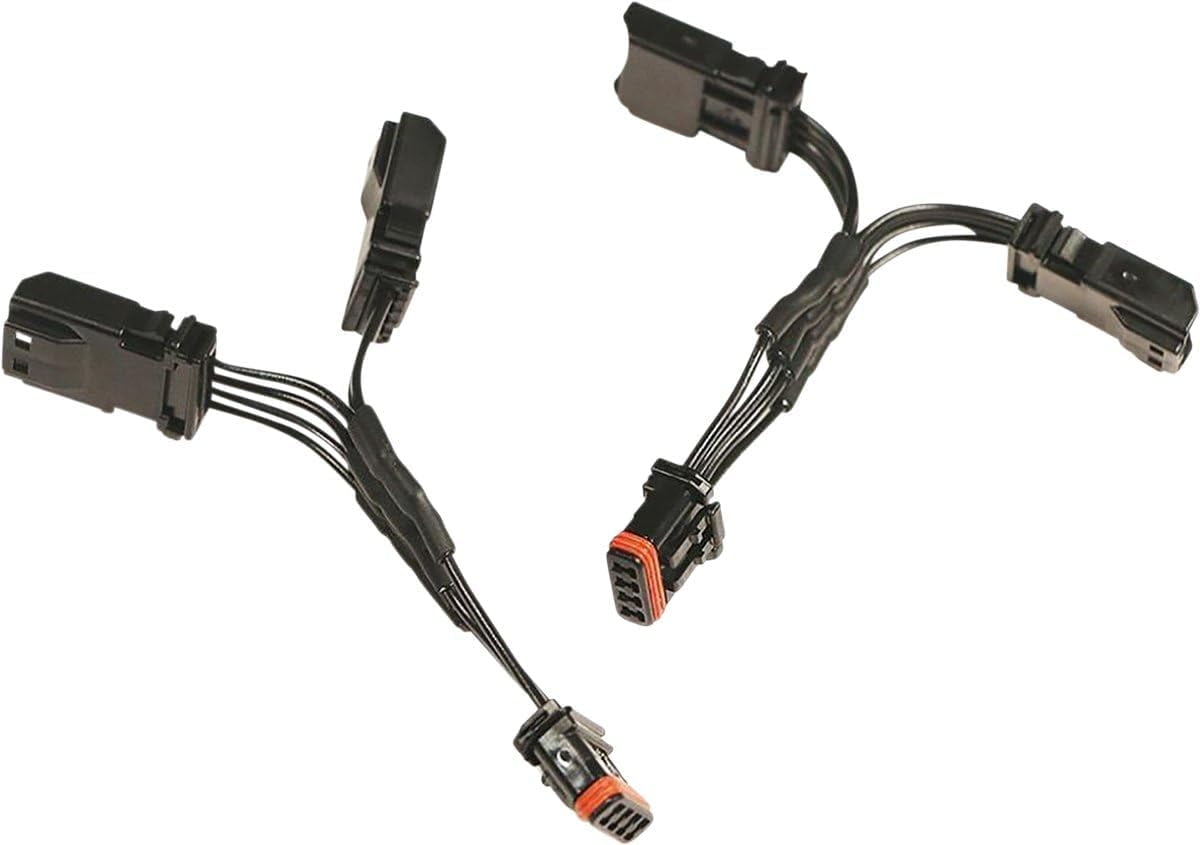 CIRO 40095 Front-End Lighting Y-Connector - Walmart.com