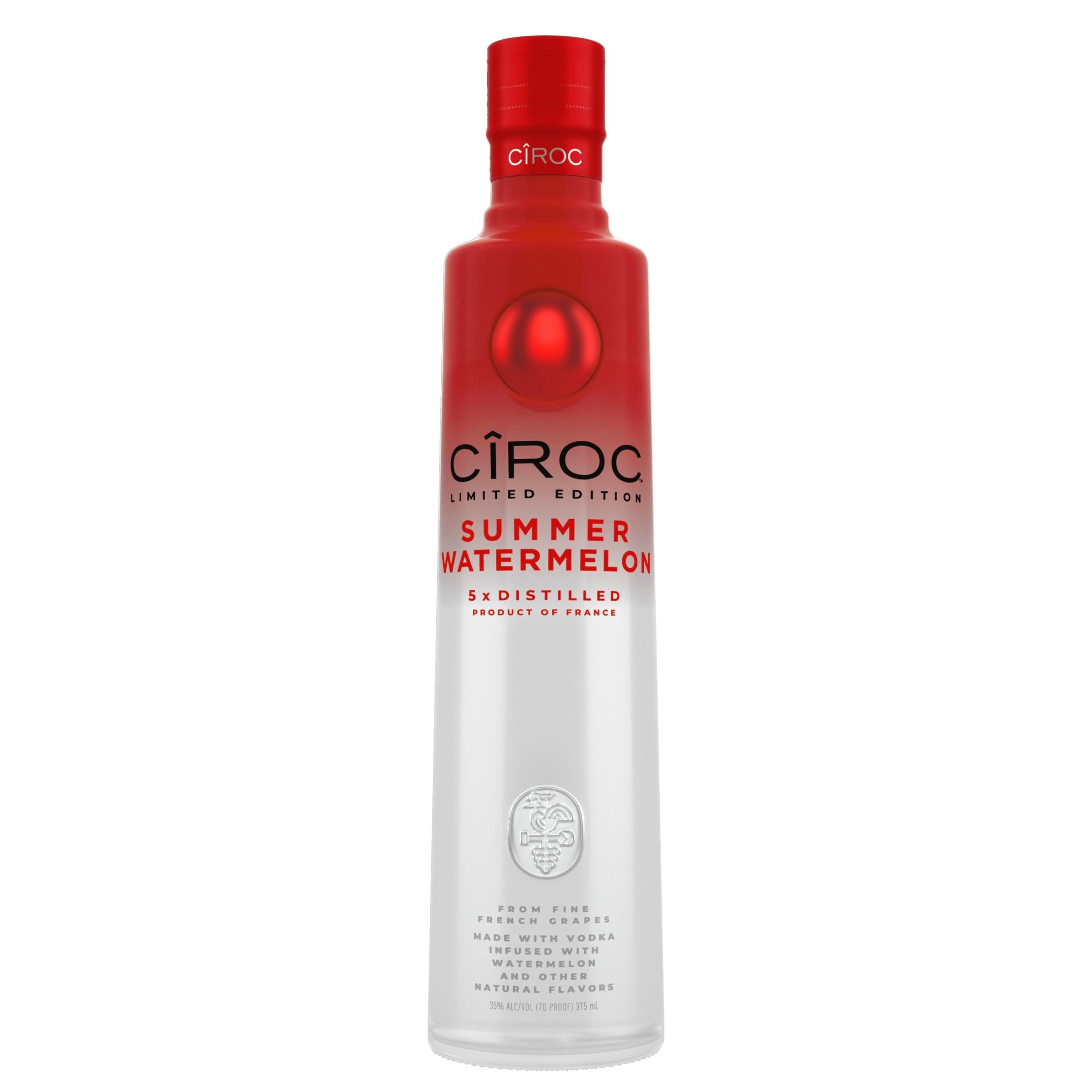 CIROC Limited Edition Summer Watermelon (Made with Vodka Infused with ...