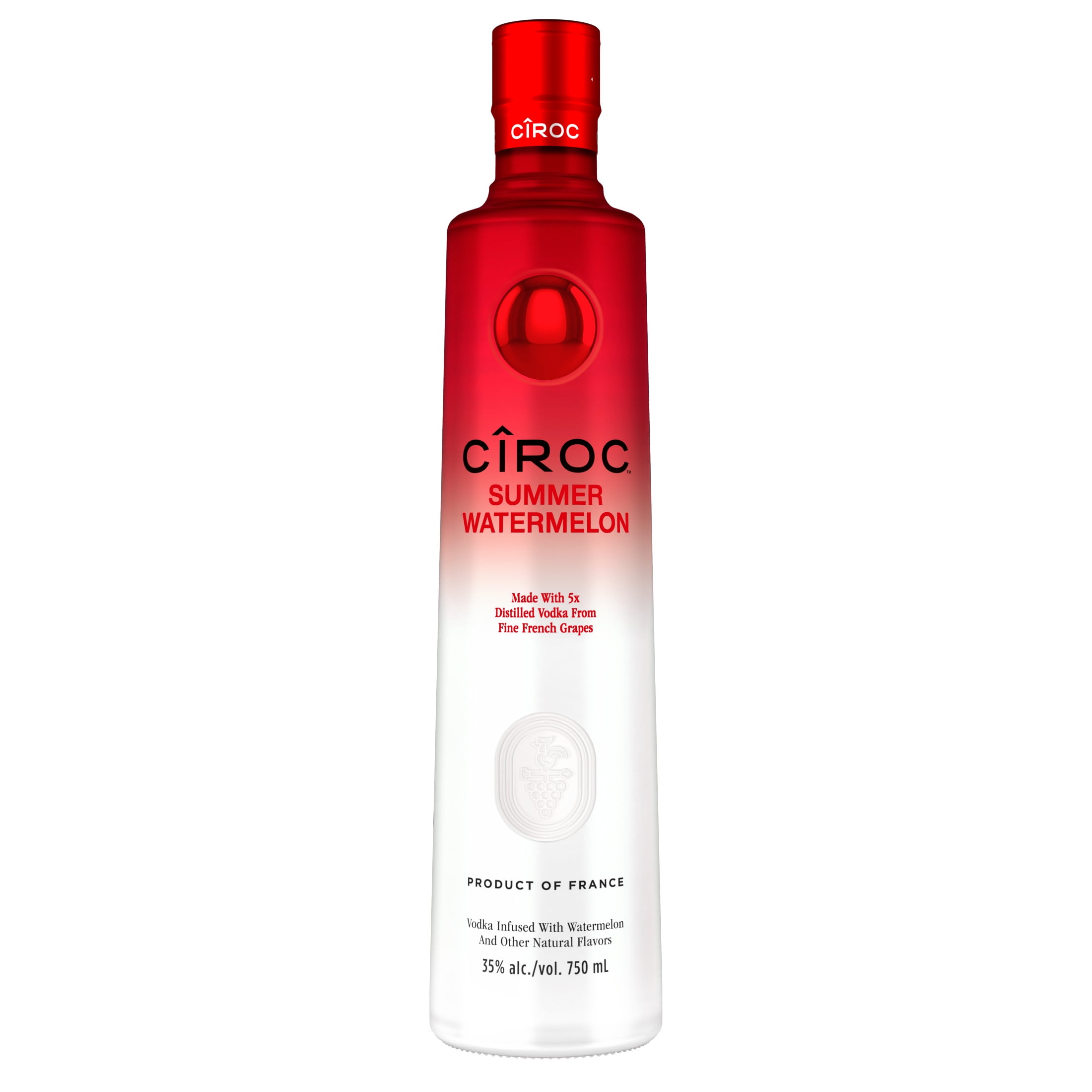 CIROC Limited Edition Summer Watermelon (Made with Vodka Infused with ...