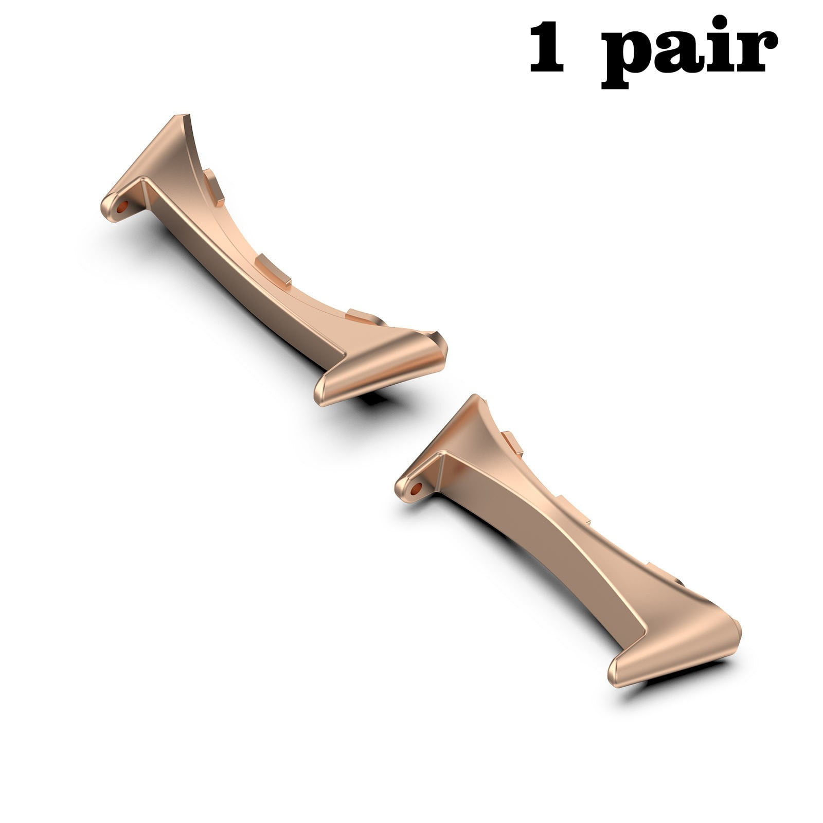 CIRUTVAL 1/2 pack Watch Strap Connectors Compatible for Google Pixel ...