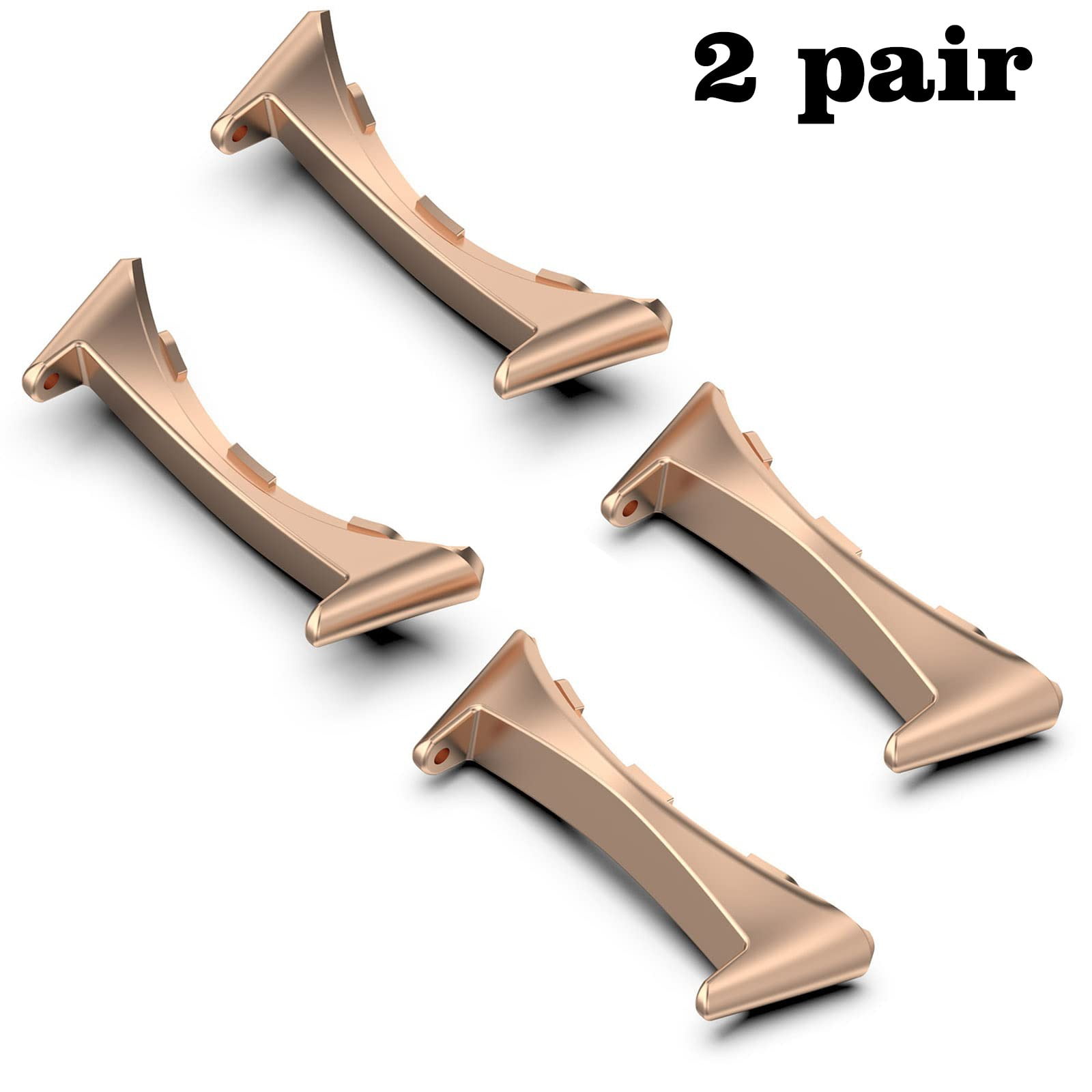CIRUTVAL 1/2 pack Watch Strap Connectors Compatible for Google Pixel ...