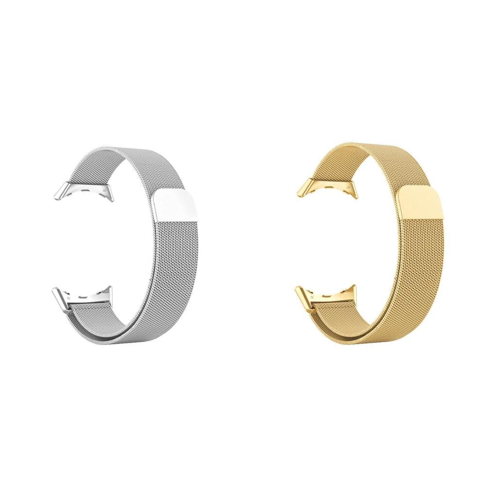 CIRUTVAL 1/2Pack Stainless Steel Magnetic Bands for Google Pixel Watch ...