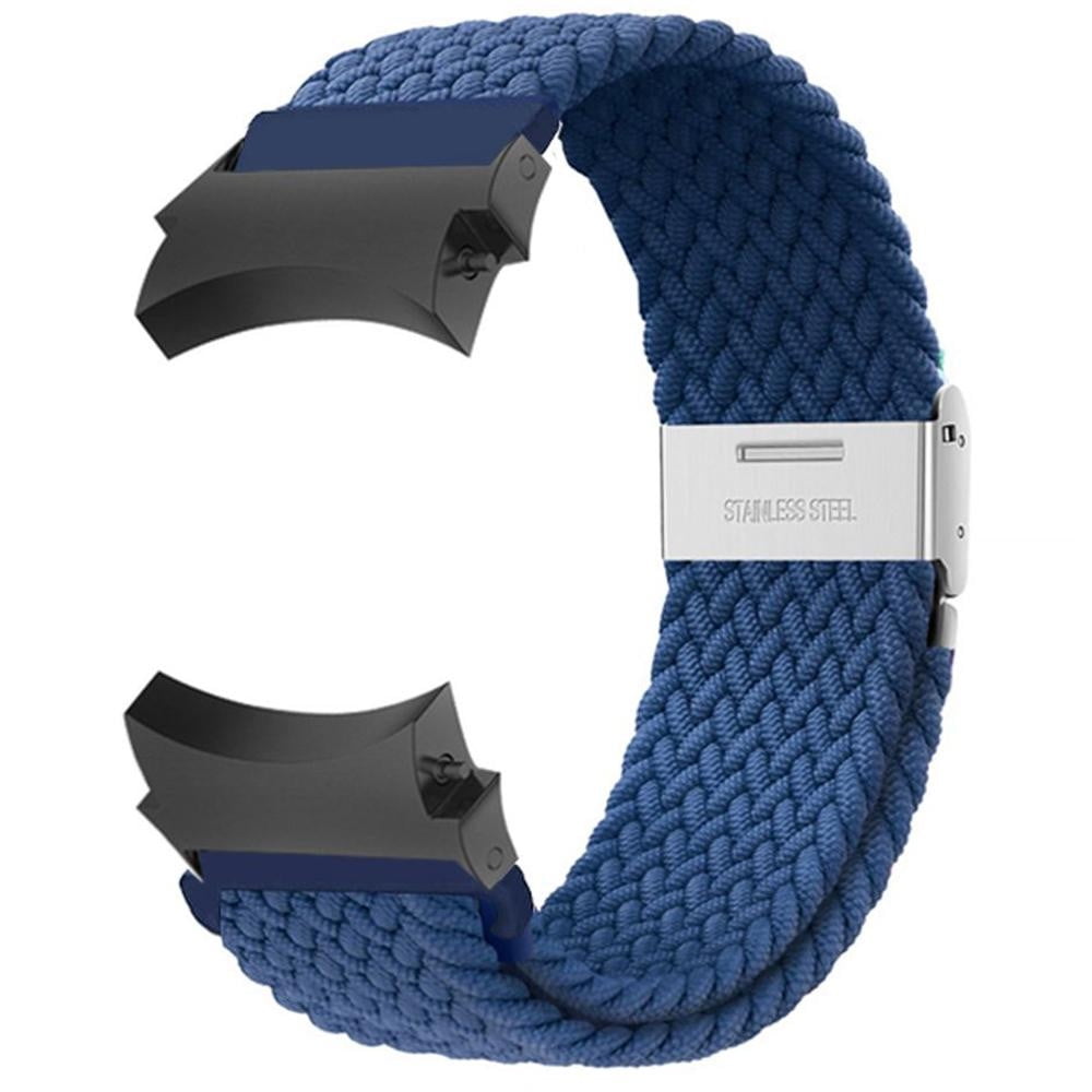 CIRUTVAL No Gap 20mm Braided Bands for Samsung Galaxy Watch 6 4 5 Band ...