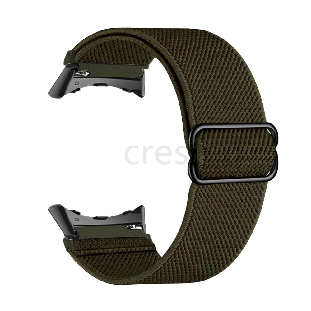 CIRUTVAL Soft Stretchy Nylon Loop Band Compatible for Google Pixel ...