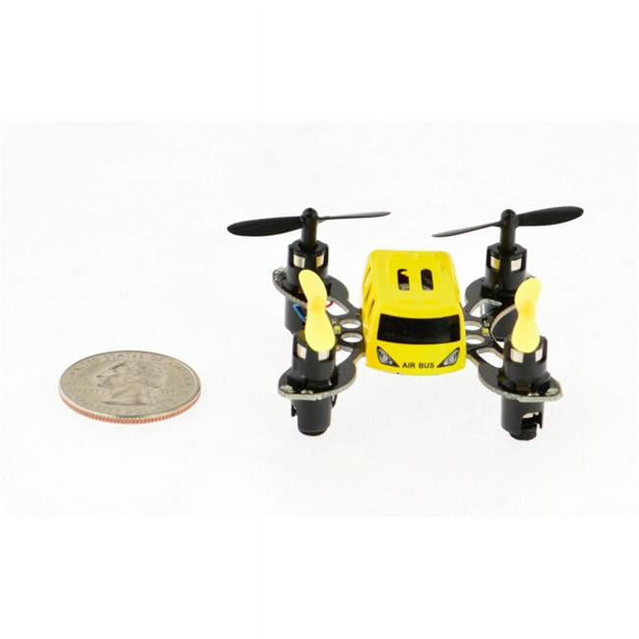 CIS AirBus Micro AirBus Quad with 3 Speed, Full Flip & Ultra Bright ...