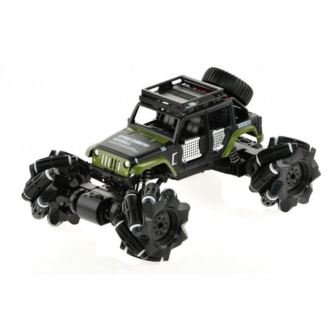 1:18 scale metal body truck with gesture controller and standard remote ...