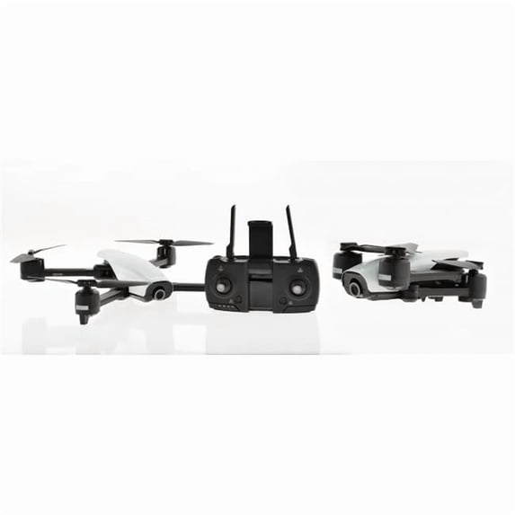Singda CIS-G05 2.7 MP Foldable GPS Drone with 5G Wi-Fi Camera, Auto ...