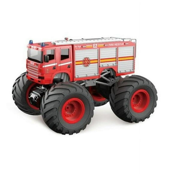 18 Wheeler Truck