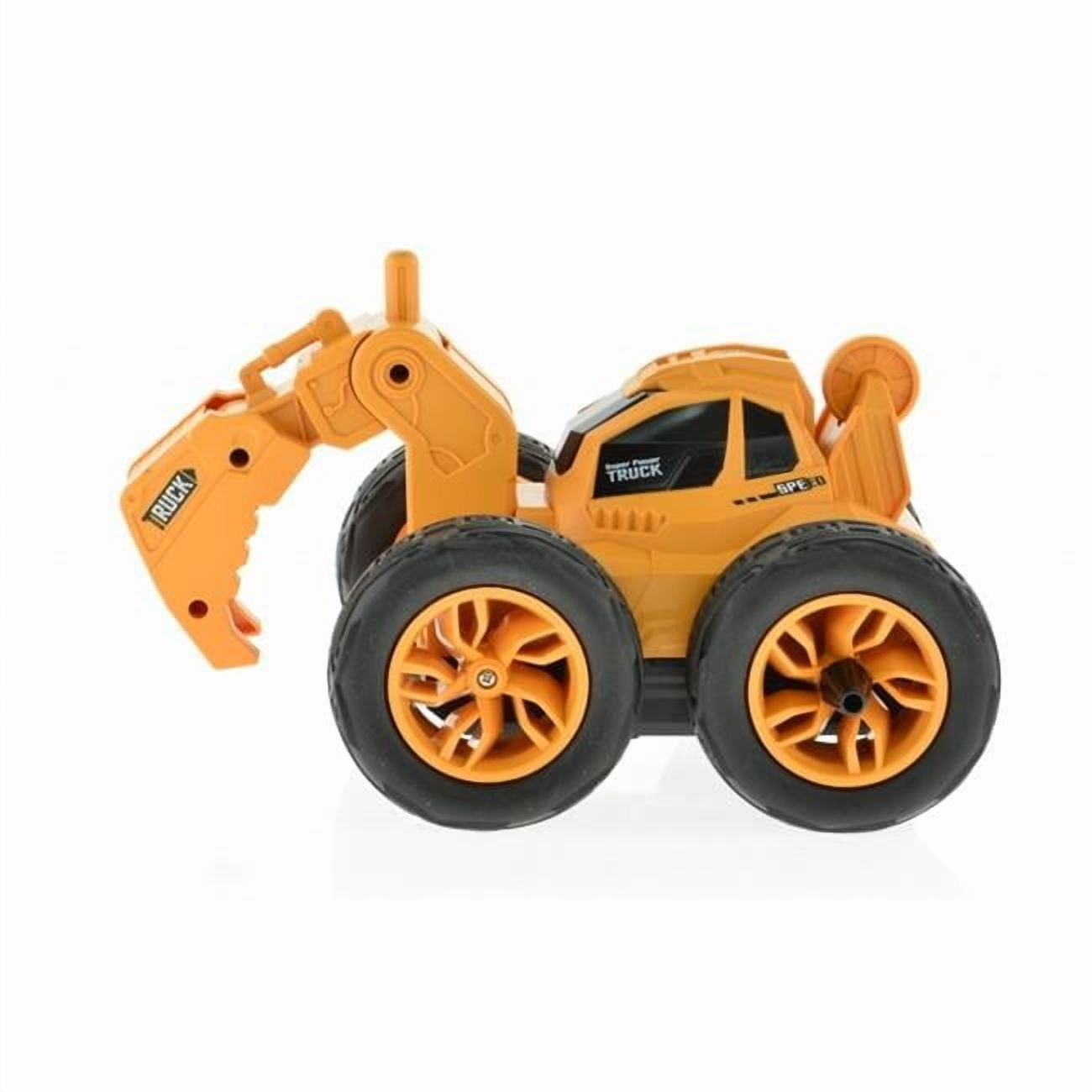 CIS-Associates L804 2.4G RC Earth Mover Stunt Excavator - Walmart.com
