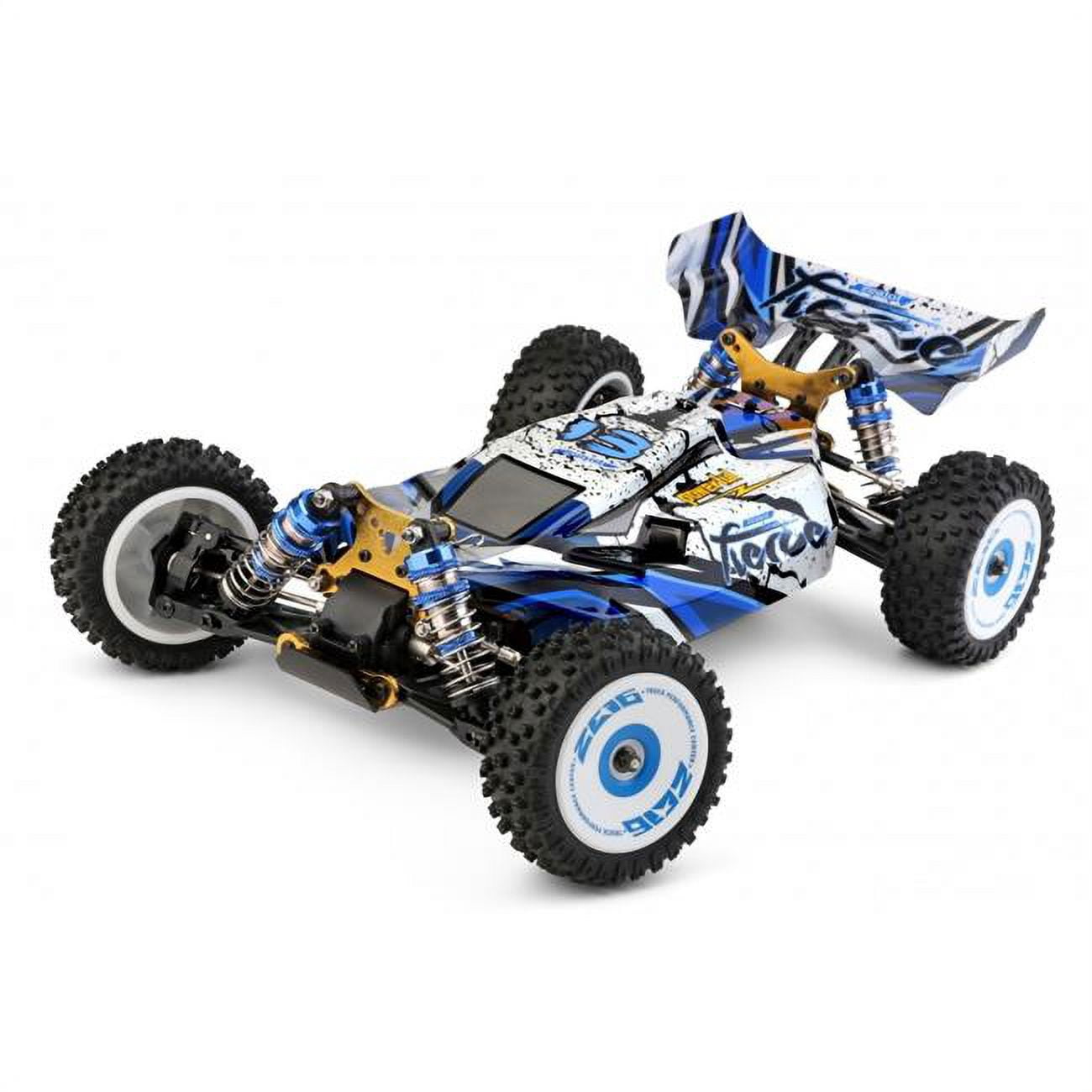 CIS CIS-124016 Brushless Buggy 50 MPH Metal Chassis Toy - Walmart.com