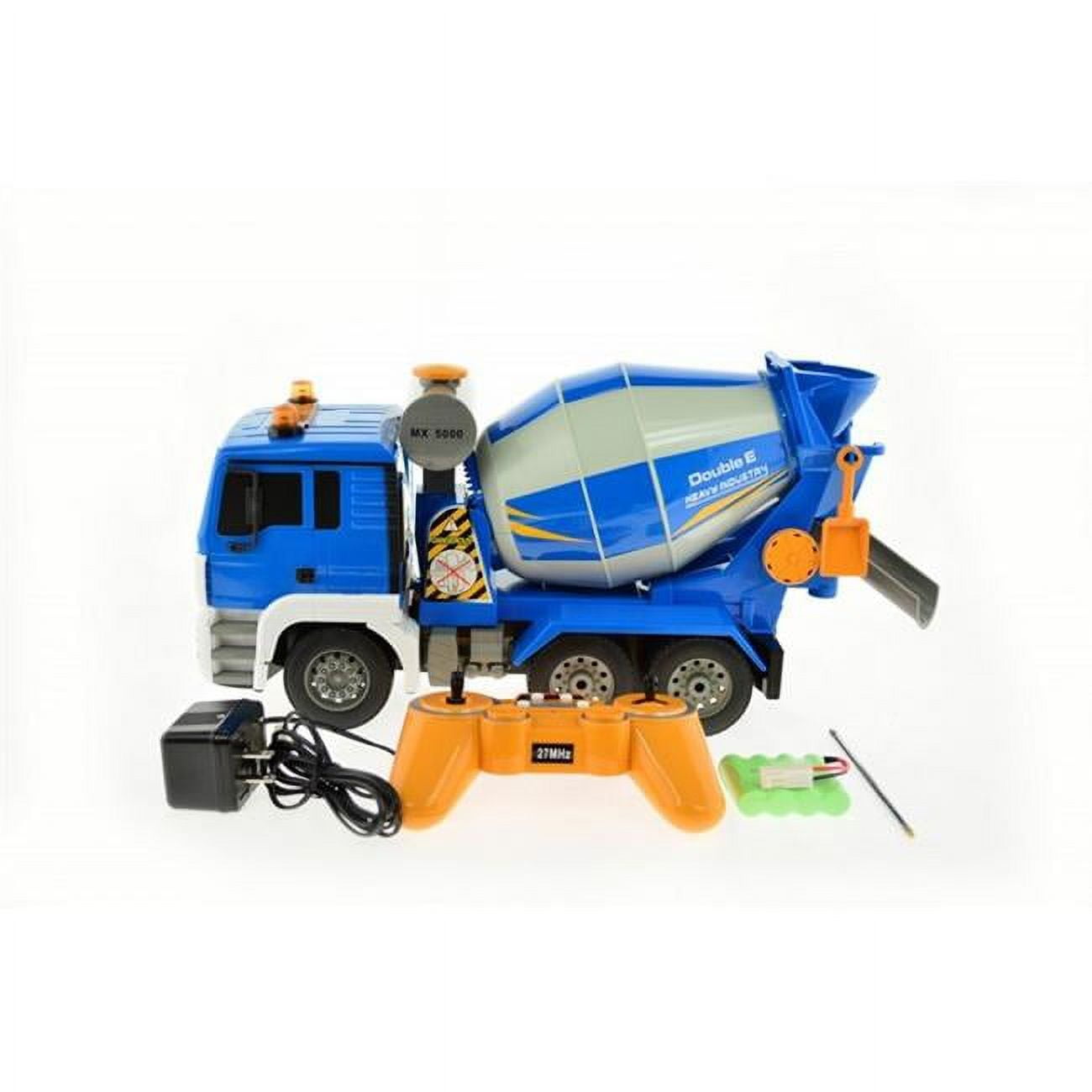CIS E518-003 1-20 Scale Remote Control Cement Mixer Truck with Rotating ...