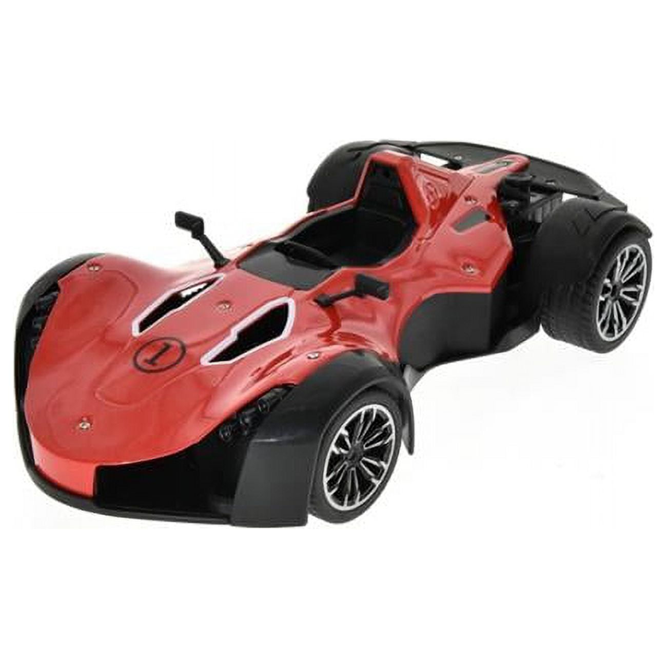 CIS YY2034-R 1-12 Scale Metal Open wheel Race Car with smoke function ...