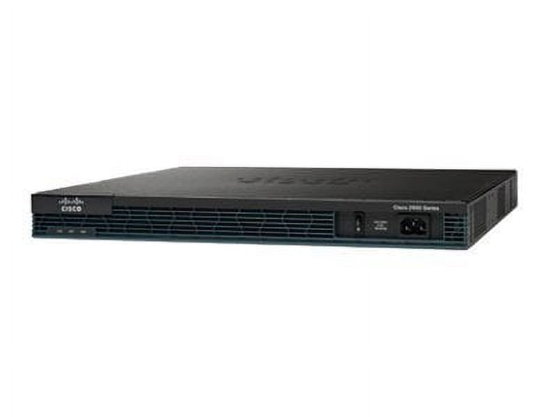 CISCO 2901 Integrated Services Router / CISCO2901-16TS/K9 / - Walmart.com