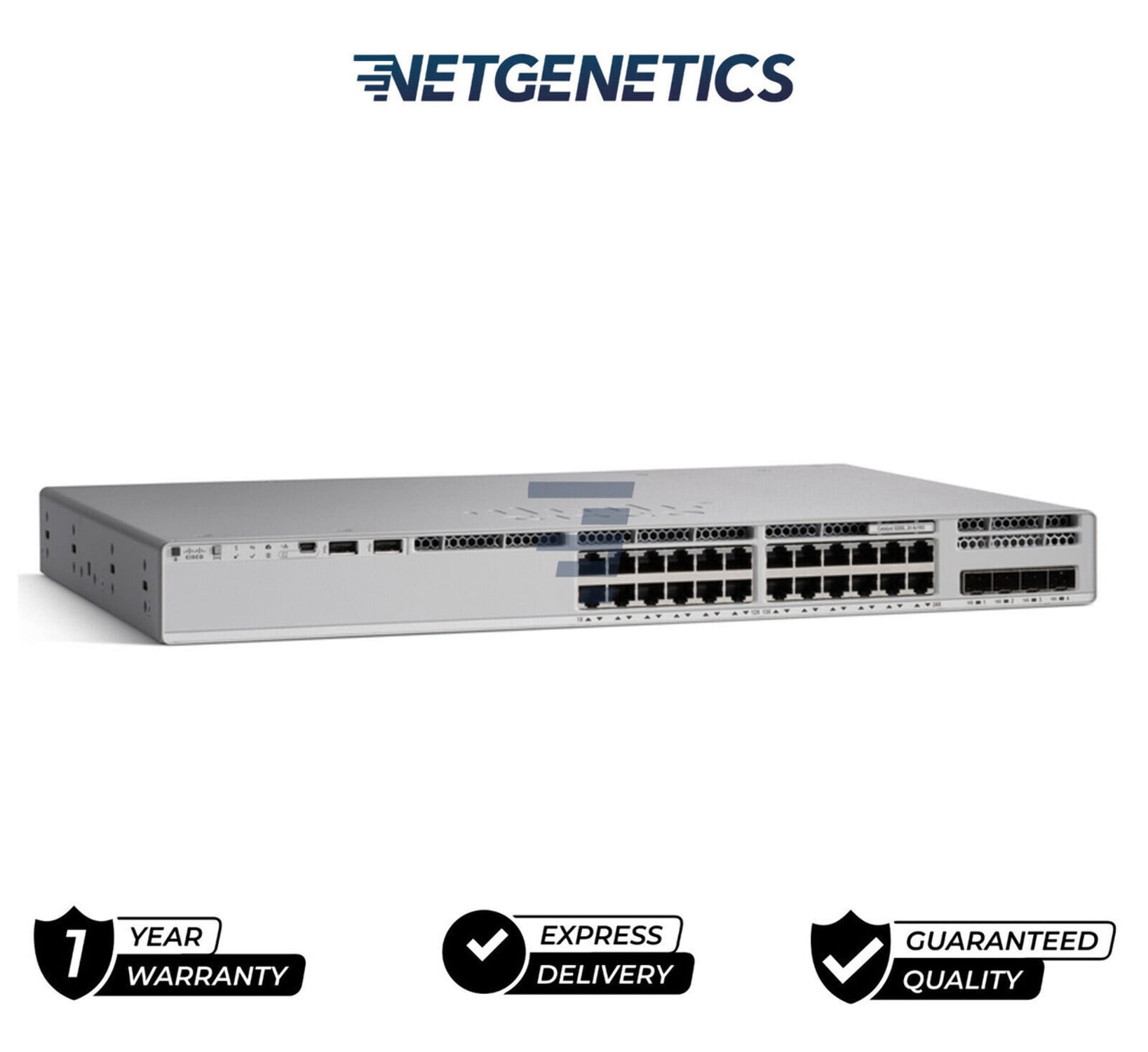 CISCO C9200L-24T-4X-E - Walmart.com