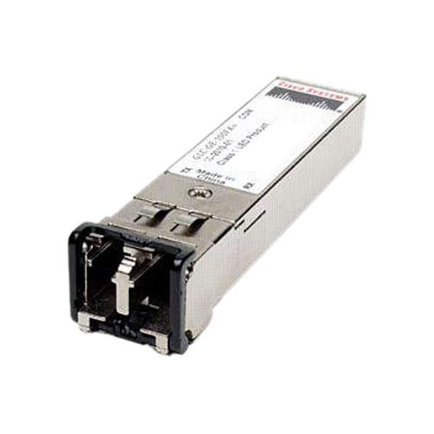 CISCO GLC-GE-100FX= 100BASE-FX SFP Fast Ethernet Interface Converter 1 ...