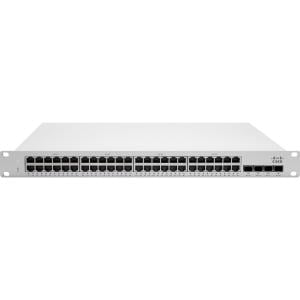 CISCO MERAKI MS225-48FP L2 STCK CLD-MNGD 48X GBE 740W POE SW - Walmart.com