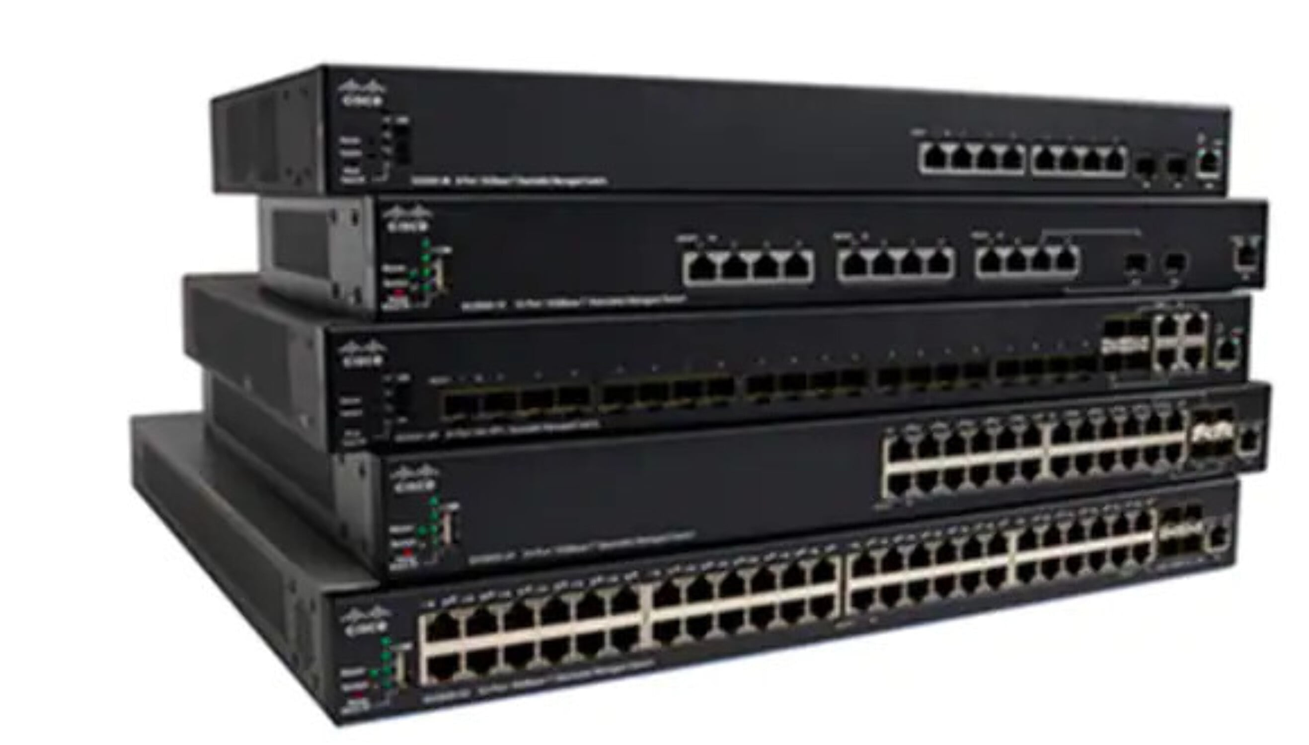 CISCO SG350X-24P-K9-NA – 24 PORT POE STACKABLE SWITCH SG350X - Walmart.com
