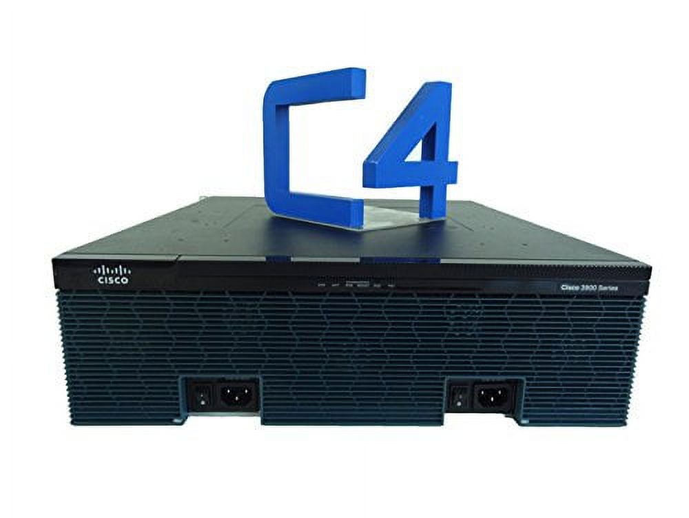 CISCO3925-SEC/K9 CISCO3925 Router with Security License w/ VWIC3 Card ...