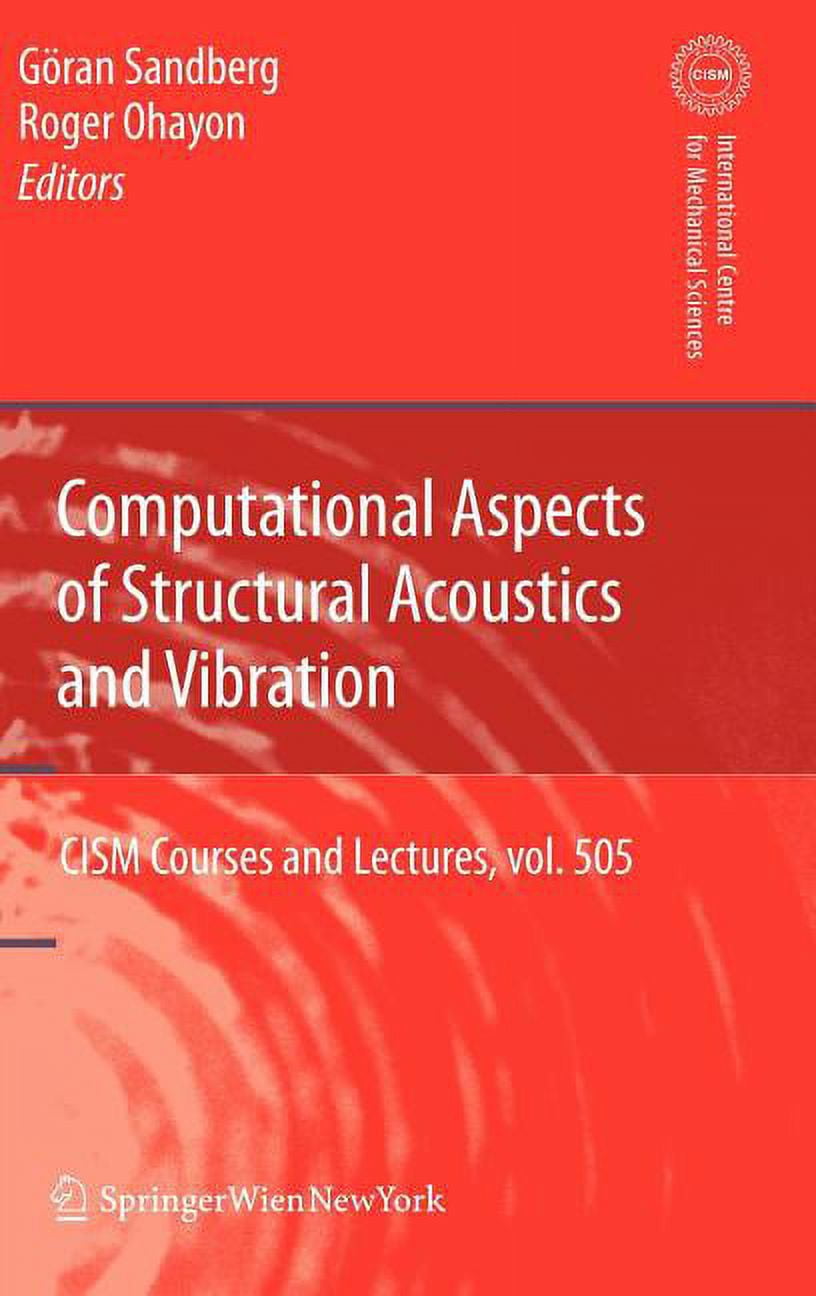 CISM International Centre for Mechanical Computational Aspects of ...