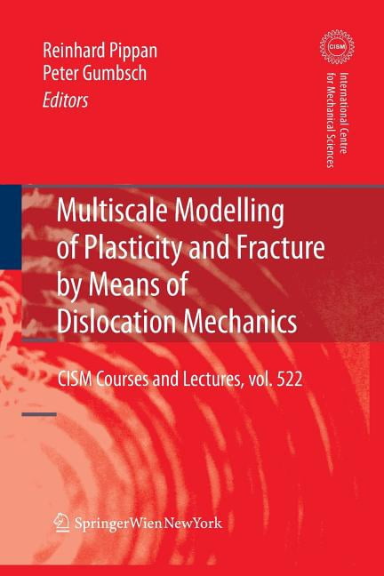 CISM International Centre for Mechanical Multiscale Modelling of ...