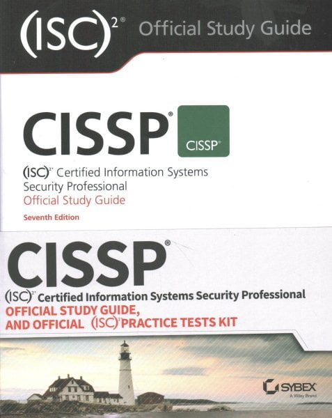 CISSP (ISC)2 Certified Information Systems Security Professional ...