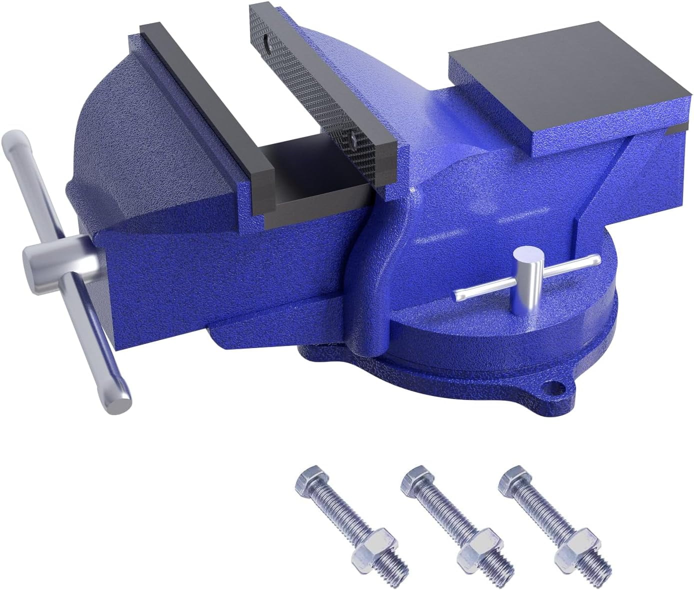 CISTEROMAN Combination Vise | Heavy Duty Utility Pipe Bench Vise | 6 ...
