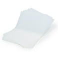 CISinks 50 Sheets 100micron WaterProof Universal Inkjet Transparency ...