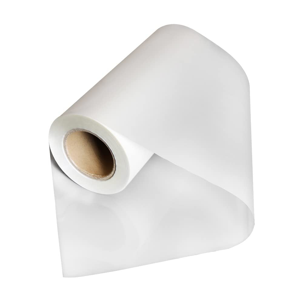 CISinks Hot/Cold Peel DTF Film Roll for Sublimation (30cm x 100m) PET ...