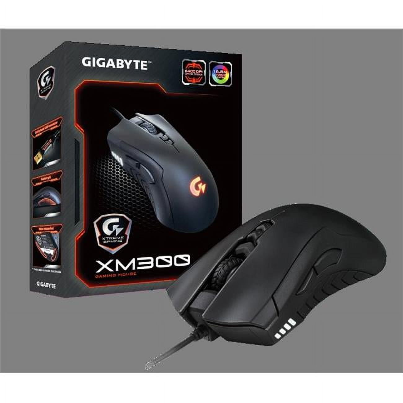 CIT Group PCA21011AST Introduces First Gaming Mouse from Xtreme Lineup ...