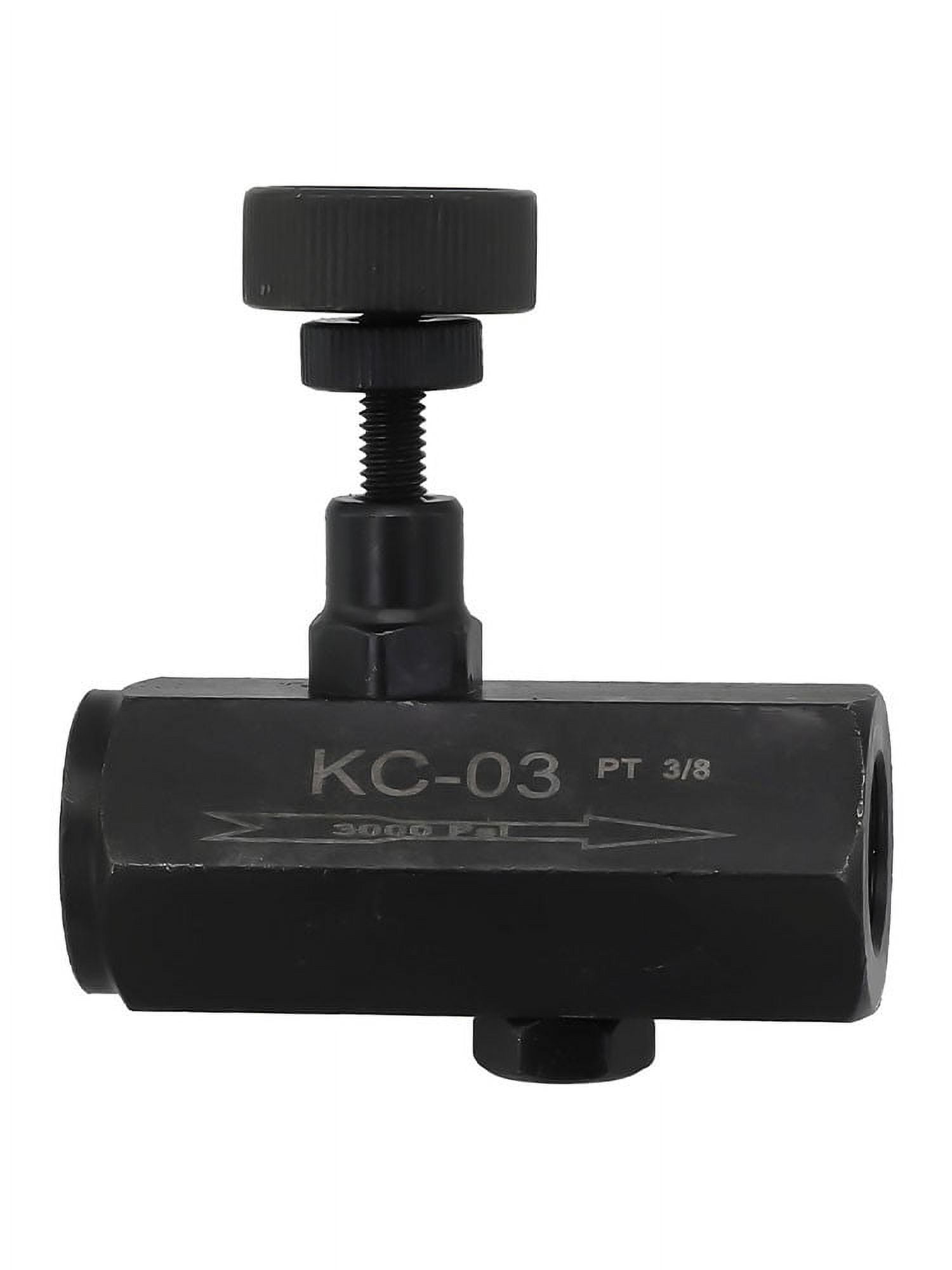 Cit Hydraulic Check Valvekc-02030406- Control Pressure With Precision ...
