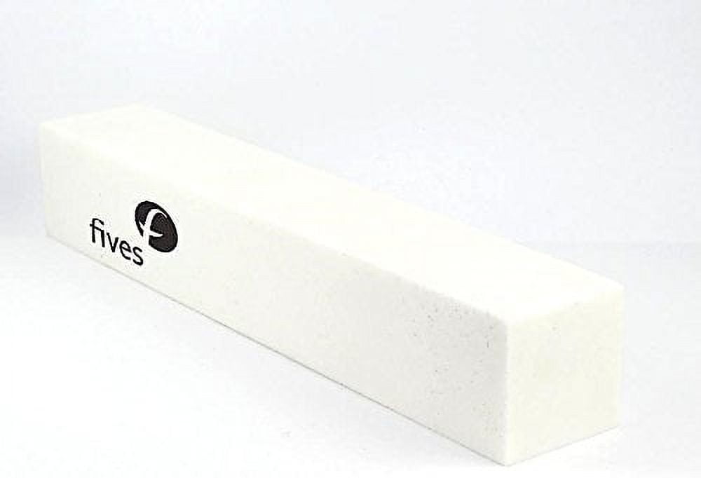 CITCO Tools Aluminum Oxide Dressing Sticks, 150 grit, 1" x1" x 6", Made ...