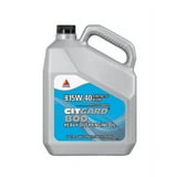 CITGO 1 Gallon 15W-40 Synthetic Blend Engine Oil - Walmart Business ...