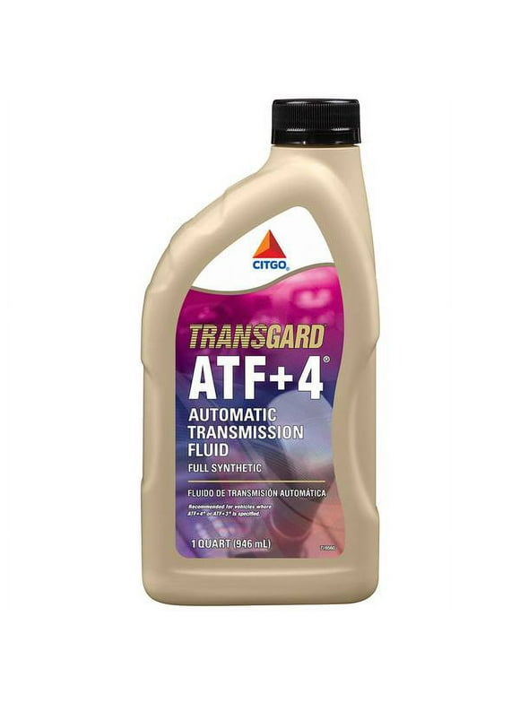 ATF4 Transmission Fluids in Transmission Fluids - Walmart.com
