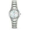 Citizen EM0860-51D Women's Silhouette Crystal Silver Steel Watch - Walmart.com