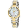 CITIZEN Women's Eco-Drive L Sunrise LS Watch EM0514-52D - Walmart.com