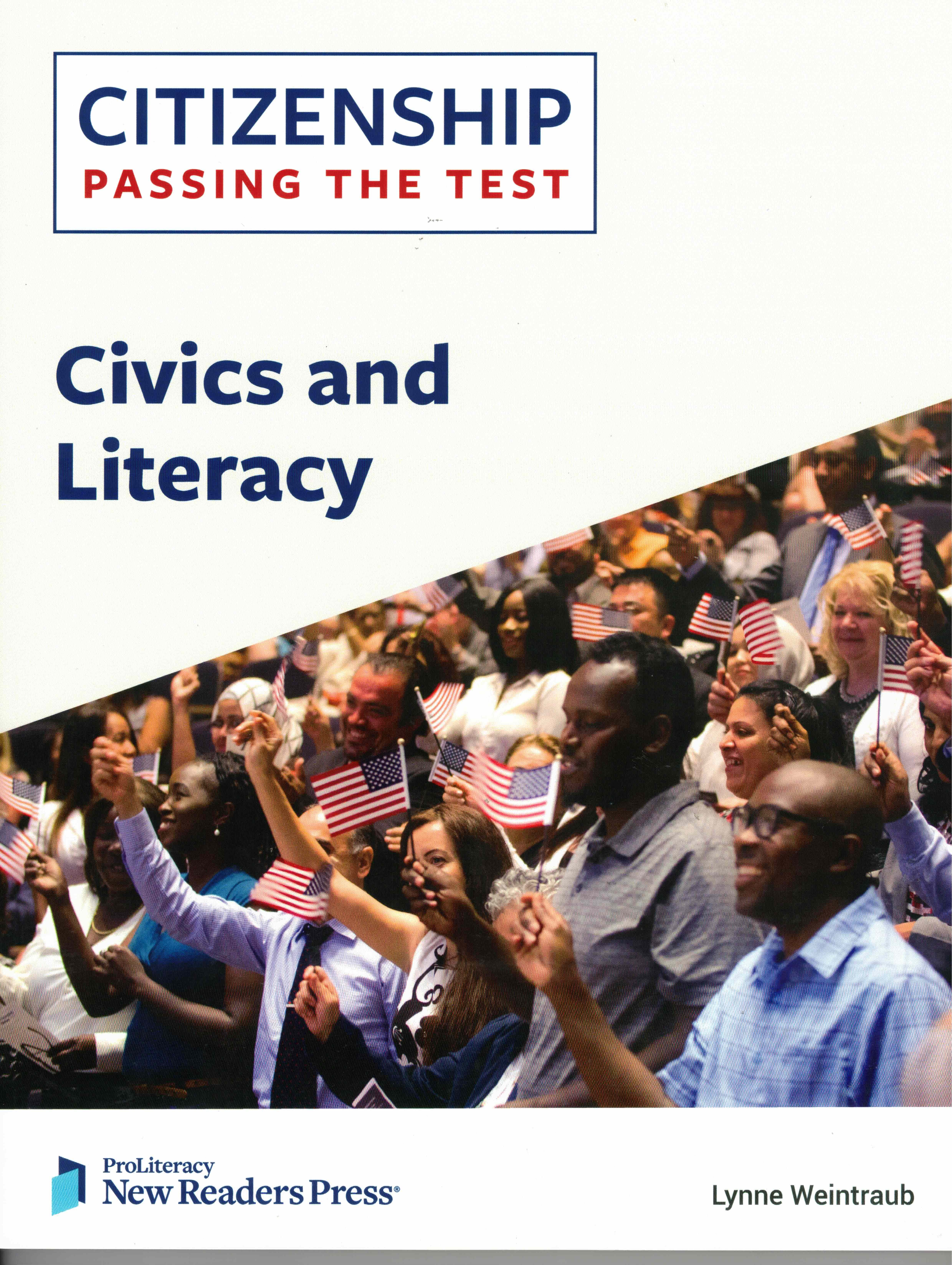 CITIZENSHIP PASSING THE TEST Civics and Literacy 2025 Version - Walmart.com