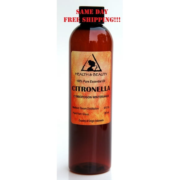 Citronella Oil