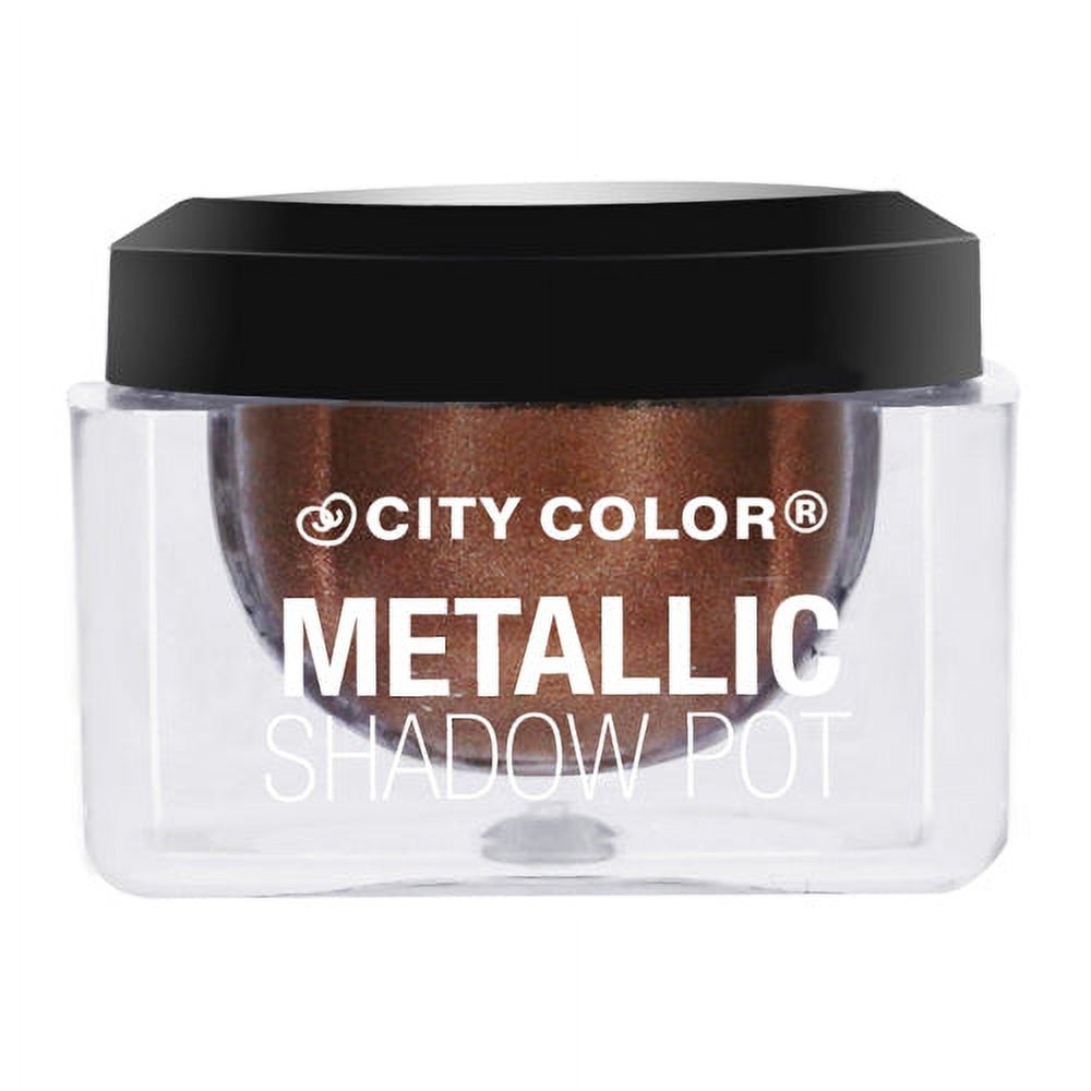 CITY COLOR Metallic Shadow Pot - Walmart.com