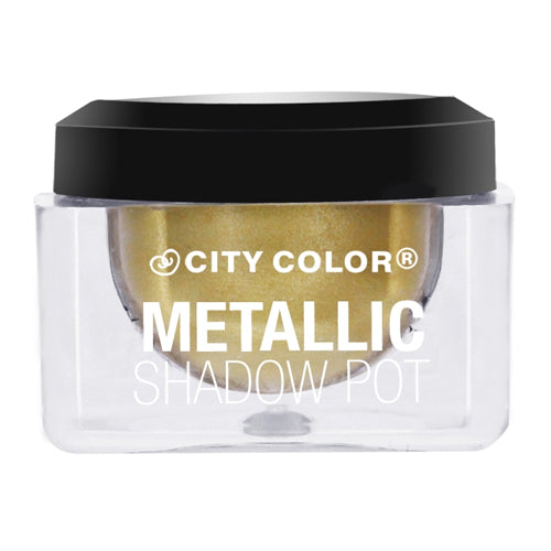 CITY COLOR Metallic Shadow Pot - Walmart.com