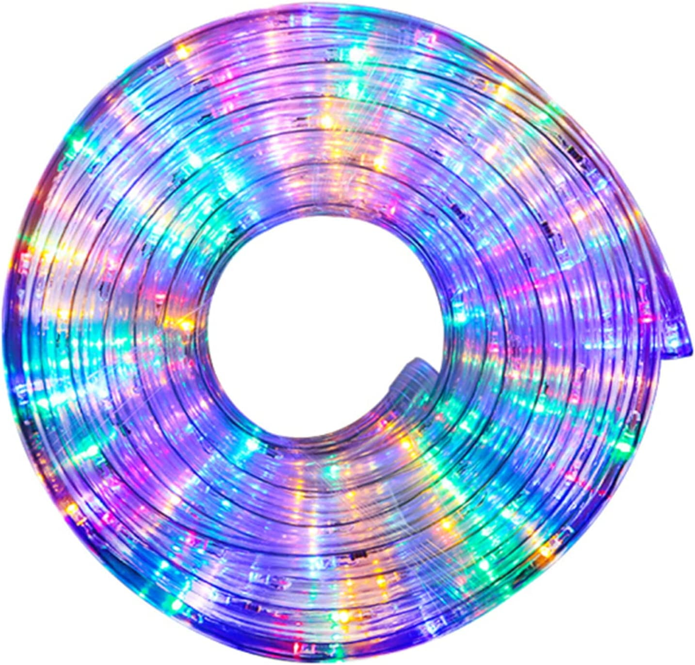 CITYLE LED Trampoline Lights 15m for All Size Trampoline, Remote ...