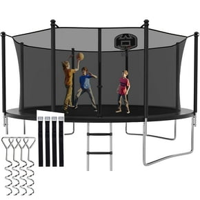 15 Foot Trampoline