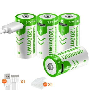 3 6 Volt Aa Lithium Battery