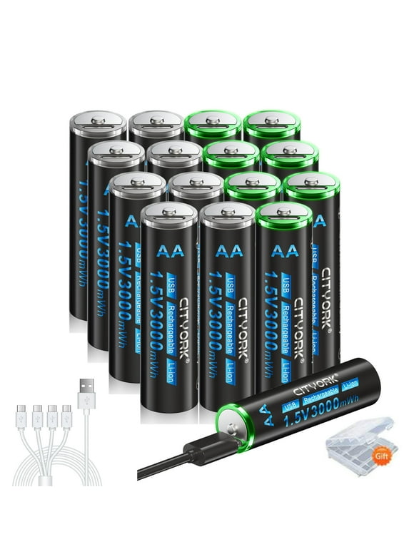 Aa Batteries Clearance Discounts And Rollbacks