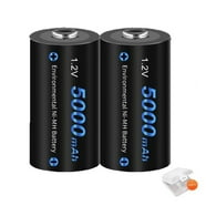 CITYORK 16 Pack 1.2V AAA Batteries Premium Rechargeable Batteries, High ...